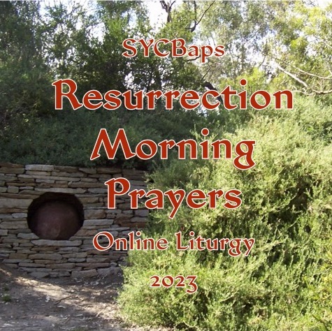 SYCBaps Resurrection Morning Prayers