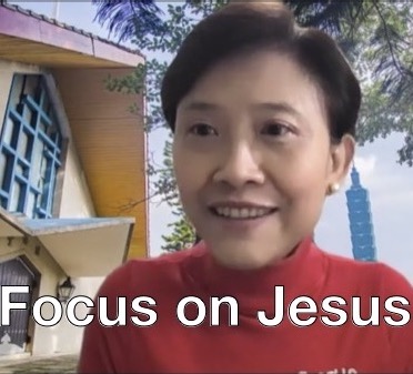 Focus on Jesus